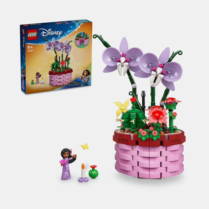 LEGO Disney IsabelaÃƒÂ¢Ã¢â€šÂ¬Ã¢â€žÂ¢s Flowerpot – BORDERS