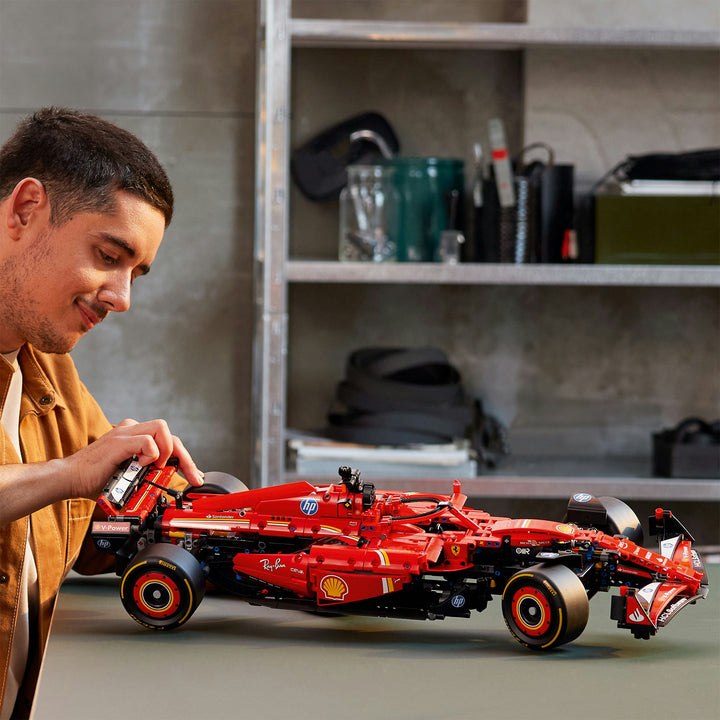 Lego® Technic Ferrari Sf-24 F1 Car – BORDERS