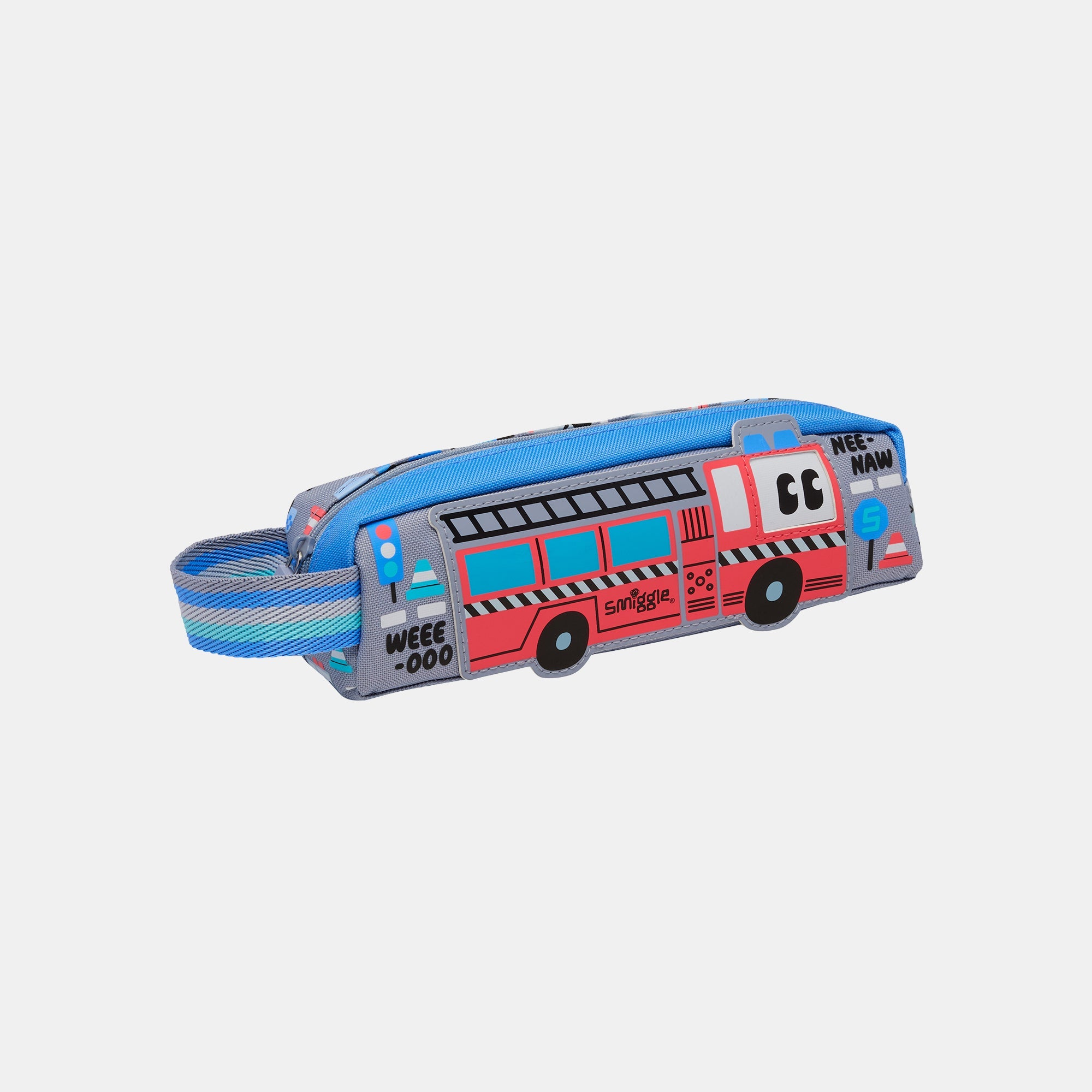 Ready Set Go Teeny Tiny Character Pencil Case – BORDERS