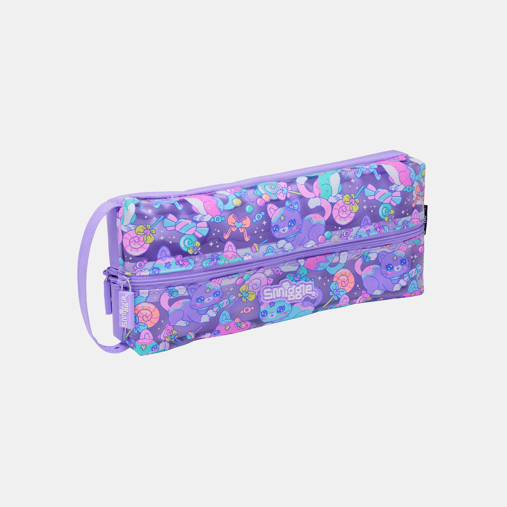 Adventurous Flip Zip Pencil Case – BORDERS