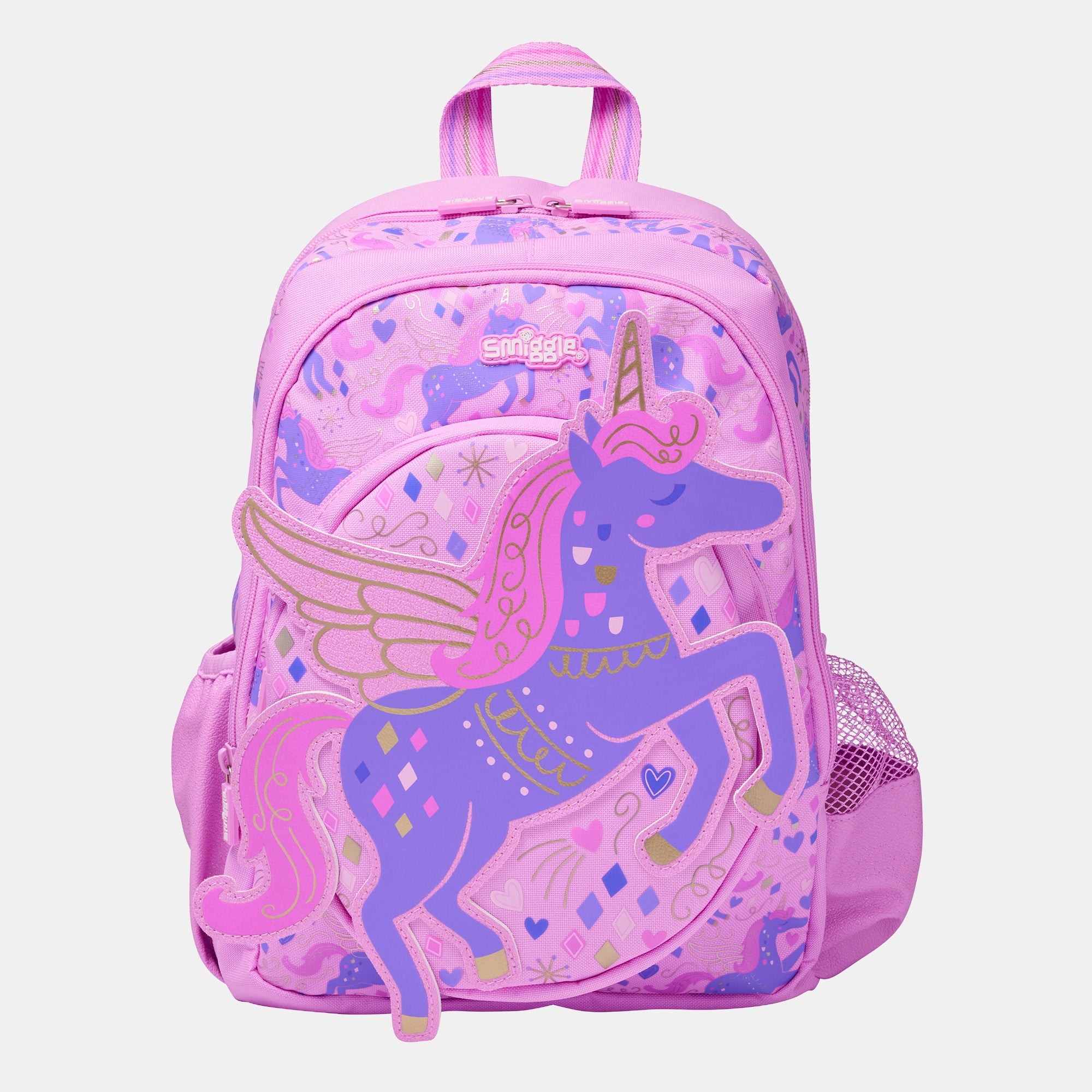 Adventurous Junior Character Backpack – BORDERS