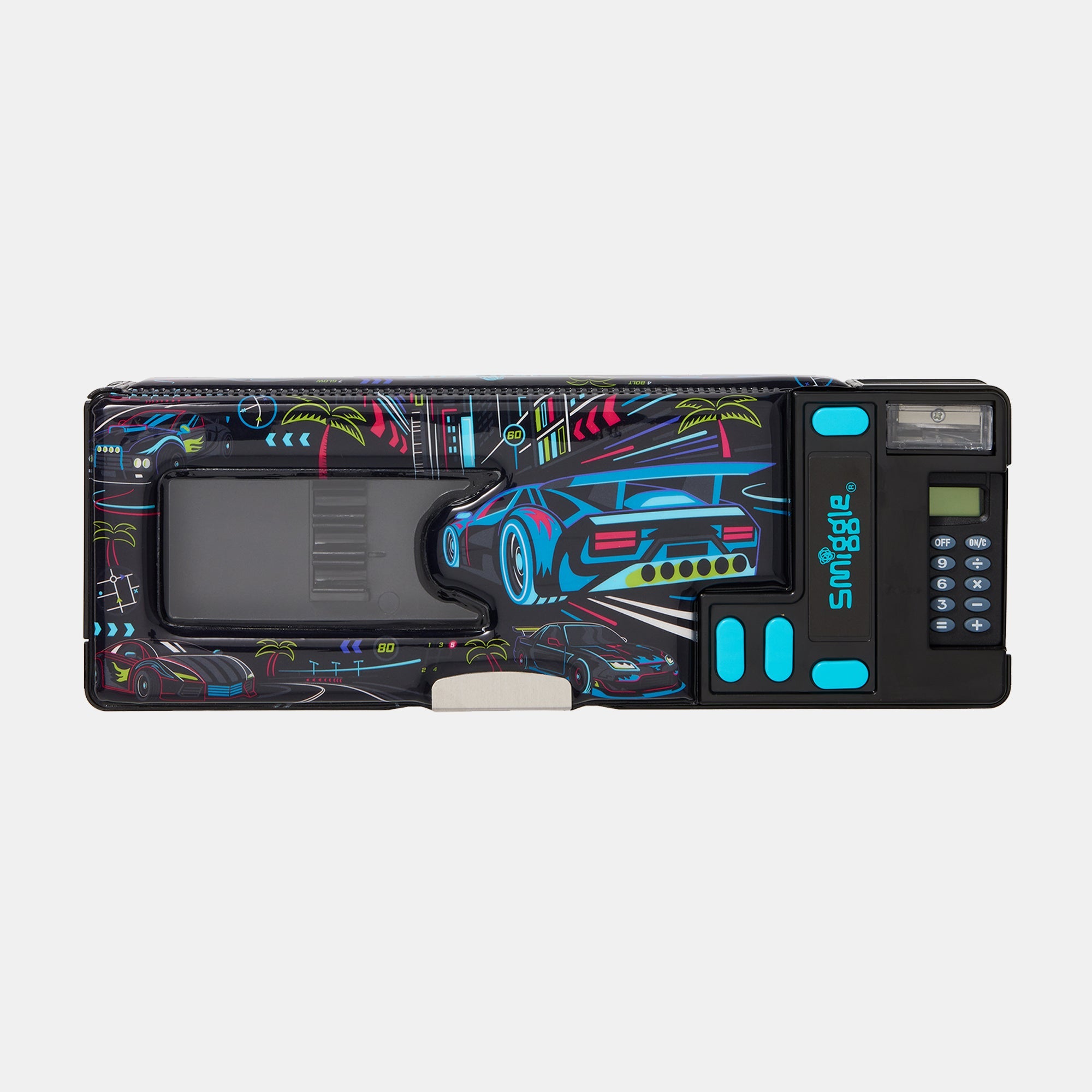 Bright Eyes Pop Out Pencil Case – BORDERS